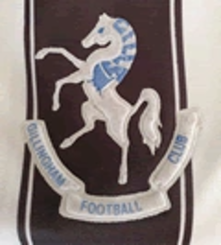 Gillingham Logo-Archiv
